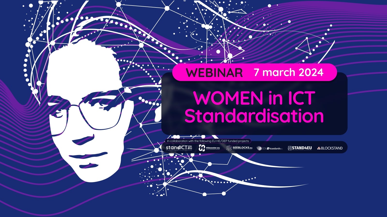 Webinar - Women in ICT Standardisation, third edition | EDU4Standards